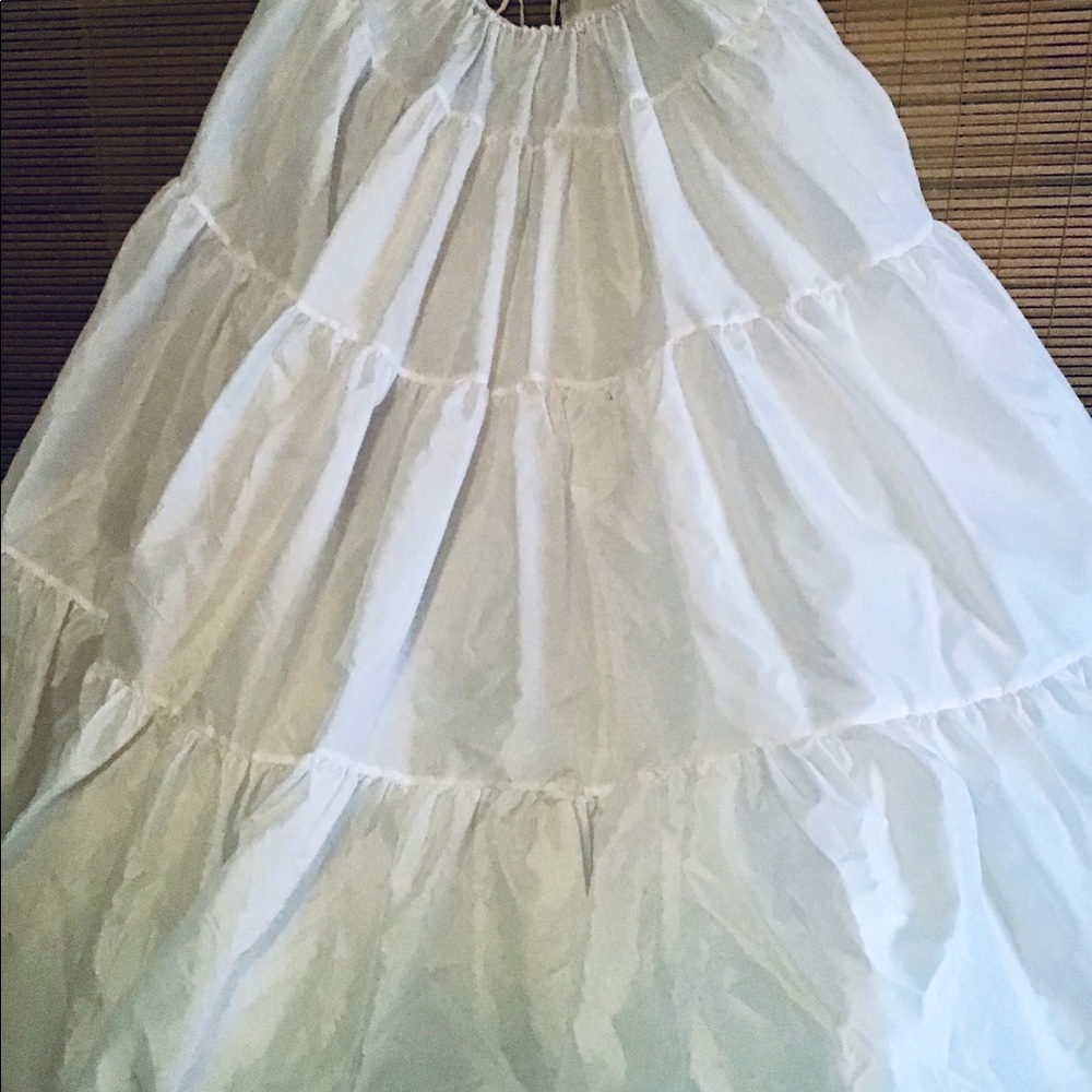 Crinoline For Wedding, Prom, Stage, Cosplay, Full - Gem